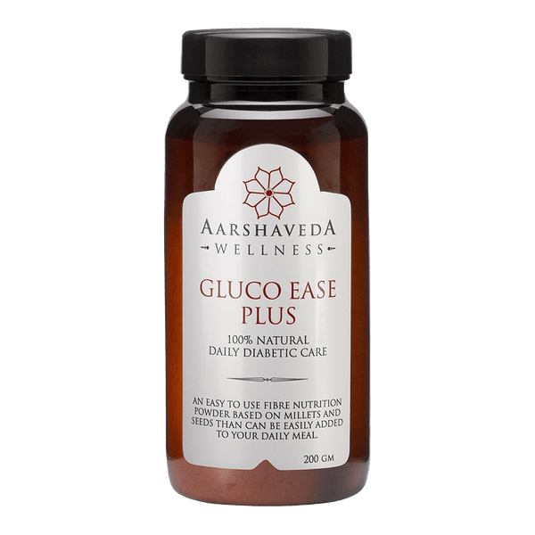 Diabetes Ayurvedic Medicine & Treatment | Gluco Ease Plus – aarshaveda